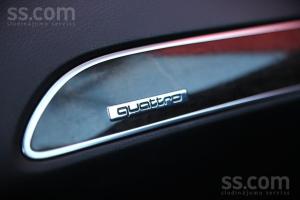 Серый Ауди А6 2005 в Рига, объемом двигателя 3.00 л и пробегом 389 тыс. км за 2995 €, фото 18 на AUTOMOTO.COM.LV