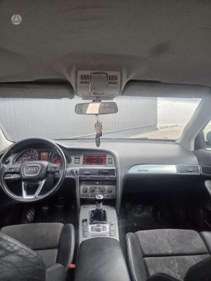 Pelēks Audi A6 2005 Mažeikiai, ar dzinēja tilpumu 2.40 L un nobraukumu 400 tūkst. km par 800 €, foto 7 vietnē AUTOMOTO.COM.LV