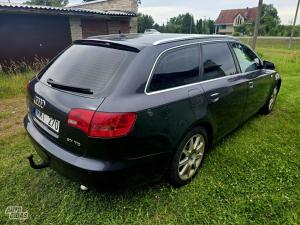 Pelēks Audi A6 2005 Šilutė, ar dzinēja tilpumu 2.70 L un nobraukumu 286 tūkst. km par 2300 €, foto 5 vietnē AUTOMOTO.COM.LV