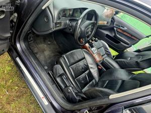 Pelēks Audi A6 2005 Šilutė, ar dzinēja tilpumu 2.70 L un nobraukumu 286 tūkst. km par 2300 €, foto 15 vietnē AUTOMOTO.COM.LV