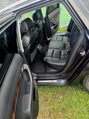 Pelēks Audi A6 2005 Šilutė, ar dzinēja tilpumu 2.70 L un nobraukumu 286 tūkst. km par 2300 €, foto 17 vietnē AUTOMOTO.COM.LV