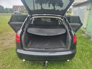 Pelēks Audi A6 2005 Šilutė, ar dzinēja tilpumu 2.70 L un nobraukumu 286 tūkst. km par 2300 €, foto 19 vietnē AUTOMOTO.COM.LV