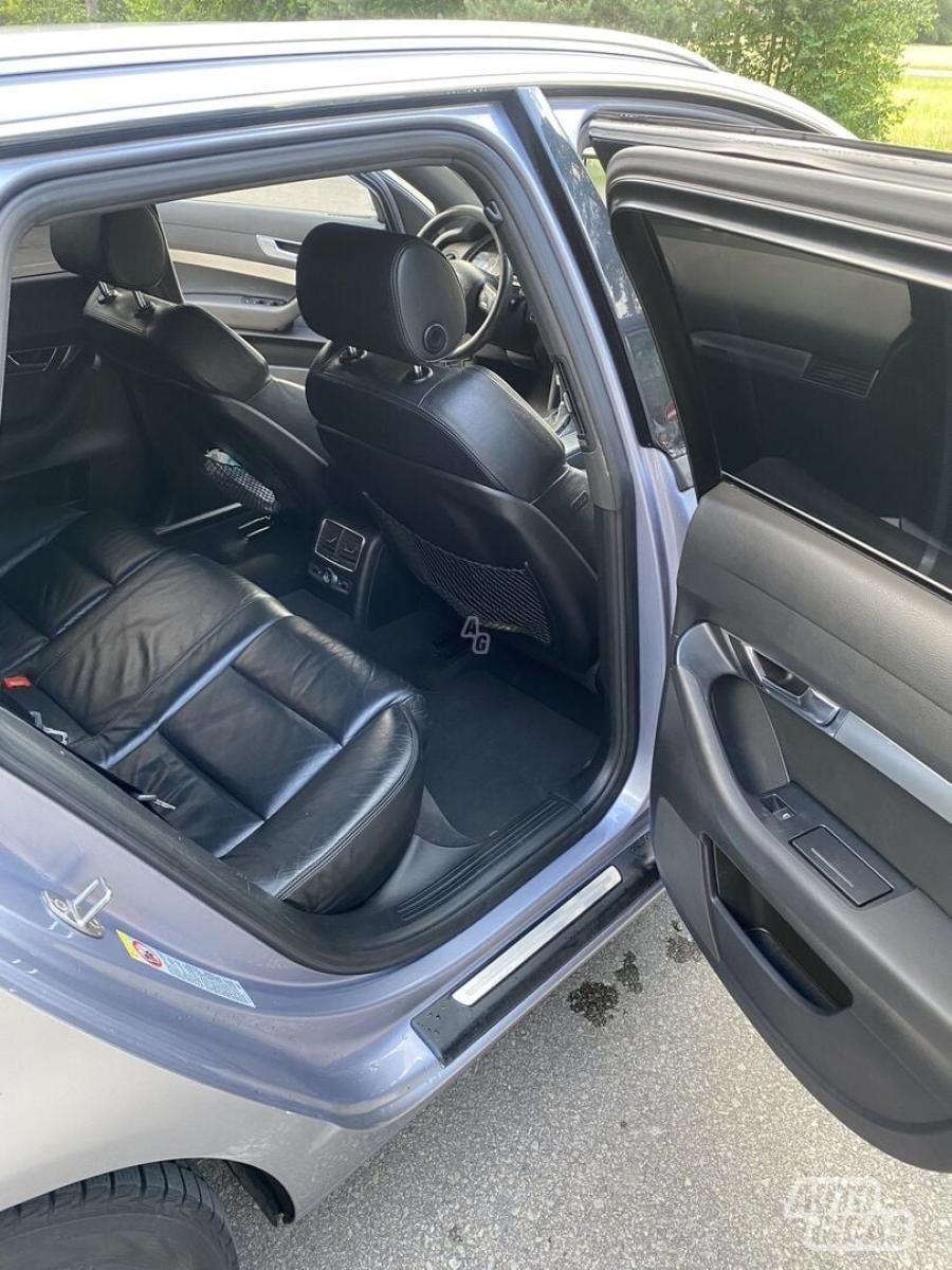Grey Audi A6 2005 in Prienai, with an engine capacity of 3.00 L and mileage of 390 thousand km for 3500 €, photo 16 on AUTOMOTO.COM.LV