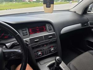 Серый Ауди А6 2005 в Шяуляй, объемом двигателя 2.00 л и пробегом 290 тыс. км за 2550 €, фото 11 на AUTOMOTO.COM.LV