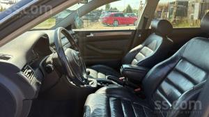 Pelēks Audi A6 2005 Liepāja, ar dzinēja tilpumu 2.50 L un nobraukumu 280 tūkst. km par 750 €, foto 10 vietnē AUTOMOTO.COM.LV