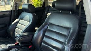 Pelēks Audi A6 2005 Liepāja, ar dzinēja tilpumu 2.50 L un nobraukumu 280 tūkst. km par 750 €, foto 11 vietnē AUTOMOTO.COM.LV