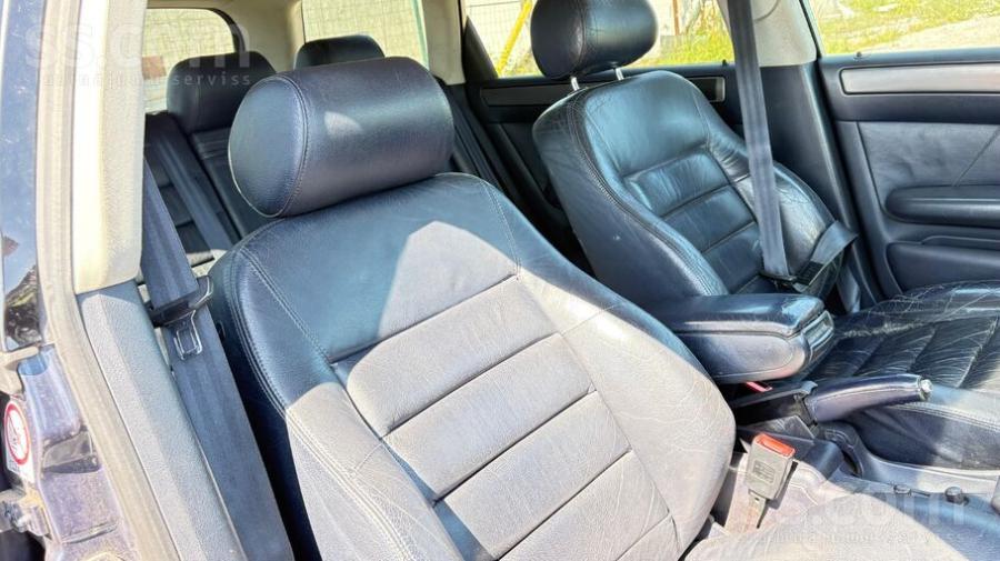 Pelēks Audi A6 2005 Liepāja, ar dzinēja tilpumu 2.50 L un nobraukumu 280 tūkst. km par 750 €, foto 17 vietnē AUTOMOTO.COM.LV