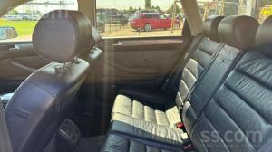 Pelēks Audi A6 2005 Liepāja, ar dzinēja tilpumu 2.50 L un nobraukumu 280 tūkst. km par 750 €, foto 18 vietnē AUTOMOTO.COM.LV