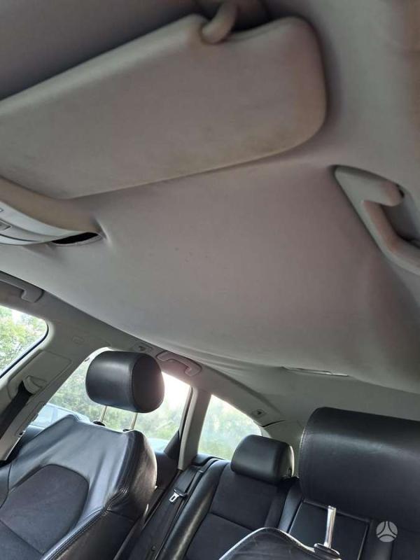 Pelēks Audi A6 2005 Kauņa, ar dzinēja tilpumu 2.70 L un nobraukumu 447 tūkst. km par 1800 €, foto 10 vietnē AUTOMOTO.COM.LV