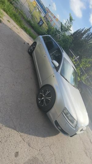 Pelēks Audi A6 2005 Tallina, ar dzinēja tilpumu 0.00 L un nobraukumu 318 tūkst. km par 2500 €, foto 4 vietnē AUTOMOTO.COM.LV