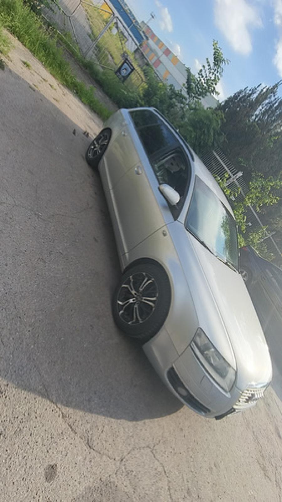 Pelēks Audi A6 2005 Tallina, ar dzinēja tilpumu 0.00 L un nobraukumu 318 tūkst. km par 2500 €, foto 4 vietnē AUTOMOTO.COM.LV