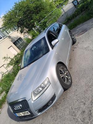 Pelēks Audi A6 2005 Tallina, ar dzinēja tilpumu 0.00 L un nobraukumu 318 tūkst. km par 2500 €, foto 13 vietnē AUTOMOTO.COM.LV