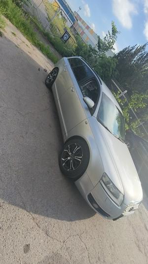 Pelēks Audi A6 2005 Tallina, ar dzinēja tilpumu 0.00 L un nobraukumu 318 tūkst. km par 2500 €, foto 14 vietnē AUTOMOTO.COM.LV