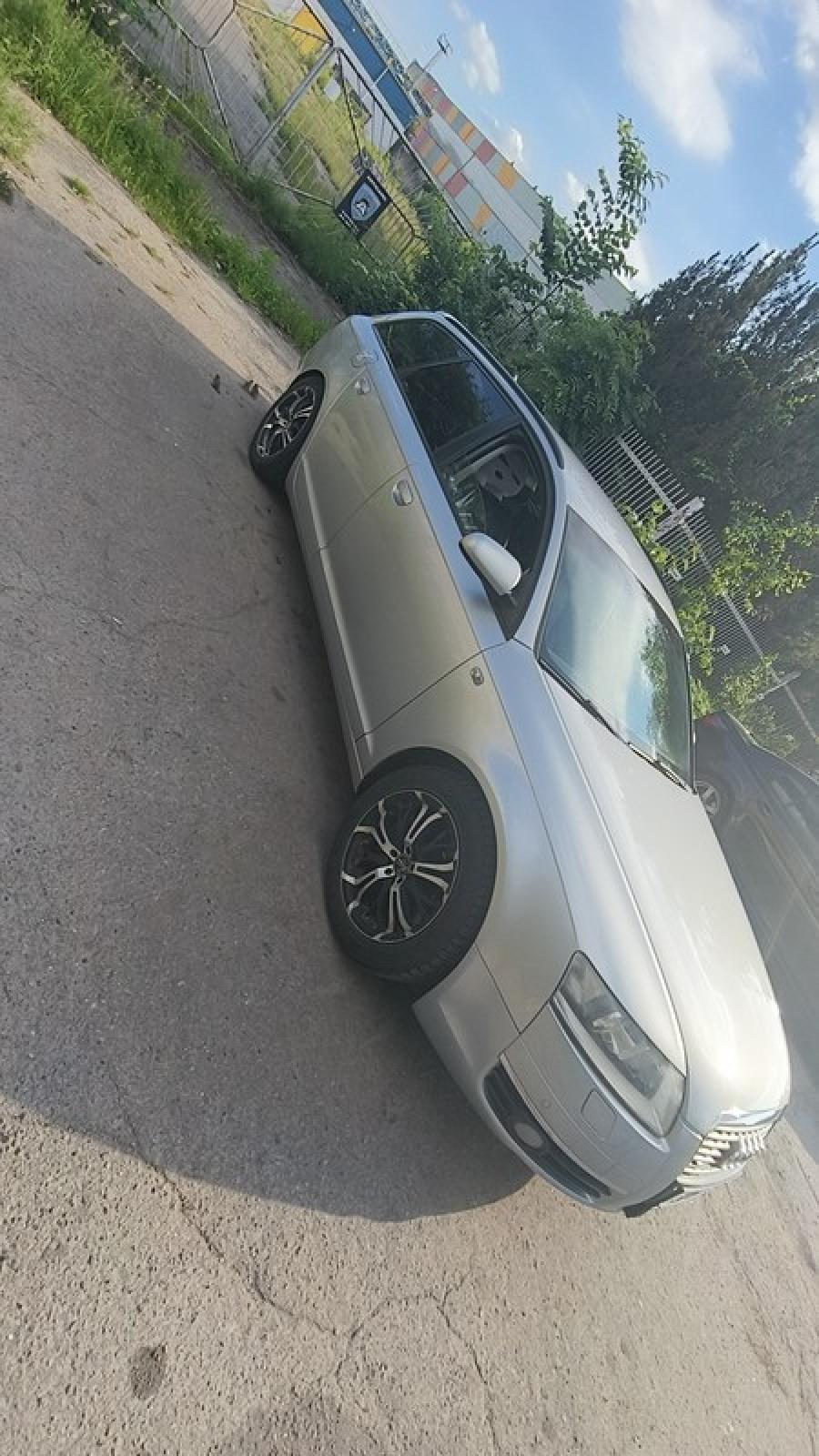 Pelēks Audi A6 2005 Tallina, ar dzinēja tilpumu 0.00 L un nobraukumu 318 tūkst. km par 2500 €, foto 14 vietnē AUTOMOTO.COM.LV