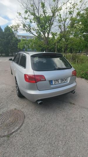 Pelēks Audi A6 2005 Tallina, ar dzinēja tilpumu 0.00 L un nobraukumu 318 tūkst. km par 2500 €, foto 15 vietnē AUTOMOTO.COM.LV