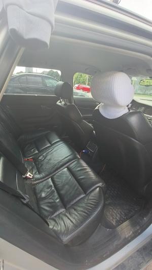 Pelēks Audi A6 2005 Tallina, ar dzinēja tilpumu 0.00 L un nobraukumu 318 tūkst. km par 2500 €, foto 16 vietnē AUTOMOTO.COM.LV