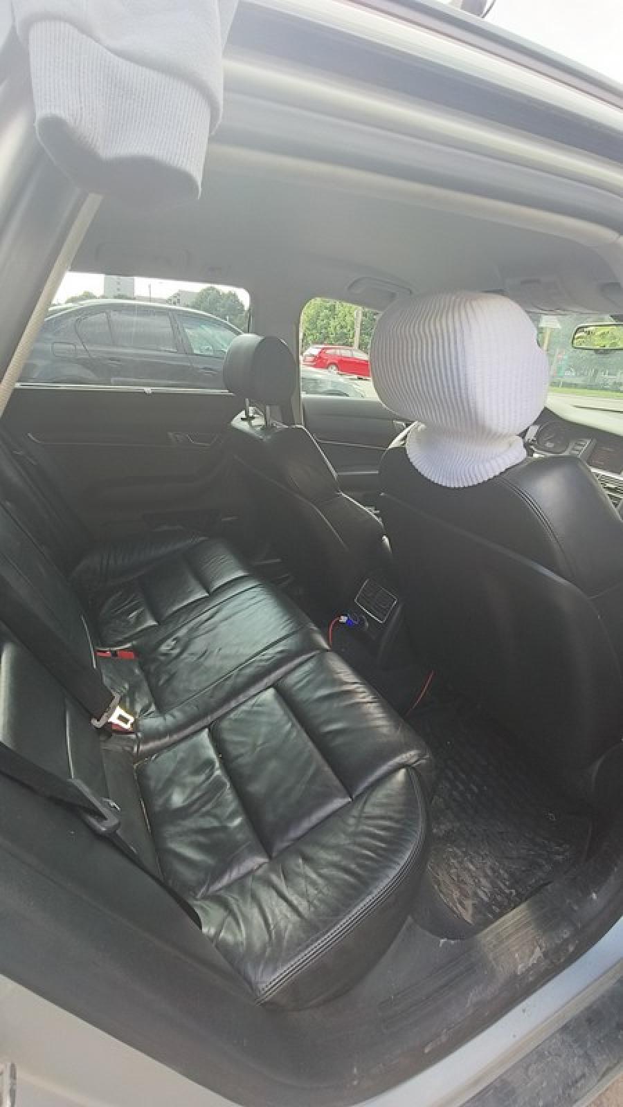 Pelēks Audi A6 2005 Tallina, ar dzinēja tilpumu 0.00 L un nobraukumu 318 tūkst. km par 2500 €, foto 16 vietnē AUTOMOTO.COM.LV