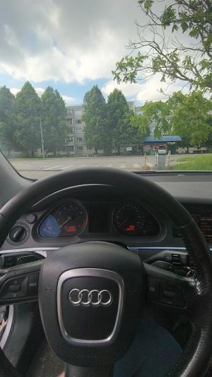 Pelēks Audi A6 2005 Tallina, ar dzinēja tilpumu 0.00 L un nobraukumu 318 tūkst. km par 2500 €, foto 17 vietnē AUTOMOTO.COM.LV