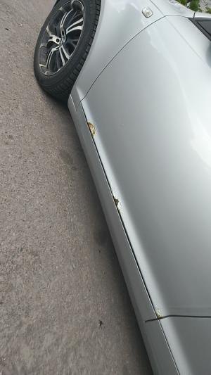 Pelēks Audi A6 2005 Tallina, ar dzinēja tilpumu 0.00 L un nobraukumu 318 tūkst. km par 2500 €, foto 19 vietnē AUTOMOTO.COM.LV