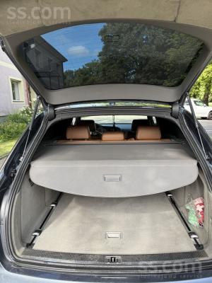 Pelēks Audi A6 2005 Talsi, ar dzinēja tilpumu 2.70 L un nobraukumu 335 tūkst. km par 3200 €, foto 9 vietnē AUTOMOTO.COM.LV
