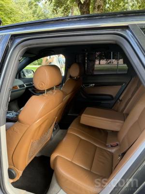 Pelēks Audi A6 2005 Talsi, ar dzinēja tilpumu 2.70 L un nobraukumu 335 tūkst. km par 3200 €, foto 15 vietnē AUTOMOTO.COM.LV