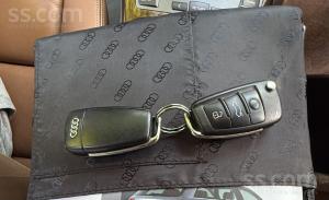 Pelēks Audi A6 2005 Talsi, ar dzinēja tilpumu 2.70 L un nobraukumu 335 tūkst. km par 3200 €, foto 18 vietnē AUTOMOTO.COM.LV
