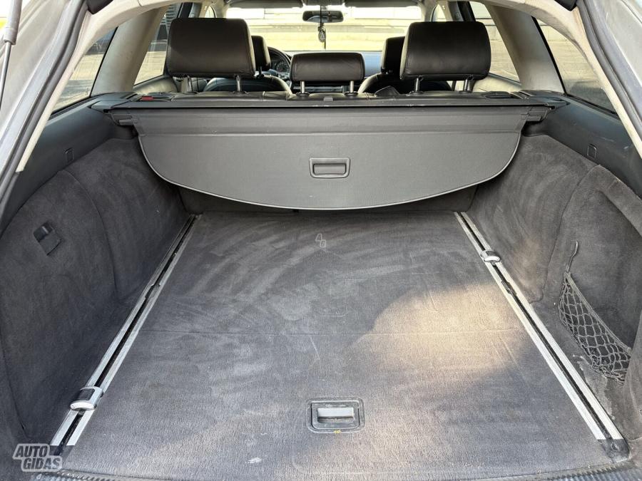 Grey Audi A6 2005 in Alytus, with an engine capacity of 2.70 L and mileage of 430 thousand km for 3200 €, photo 17 on AUTOMOTO.COM.LV