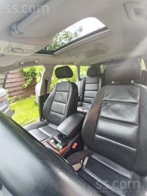 Grey Audi A6 2005 in Riga, with an engine capacity of 3.00 L and mileage of 423 thousand km for 3600 €, photo 10 on AUTOMOTO.COM.LV
