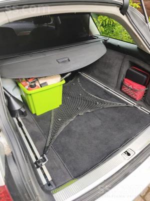 Grey Audi A6 2005 in Riga, with an engine capacity of 3.00 L and mileage of 423 thousand km for 3600 €, photo 12 on AUTOMOTO.COM.LV