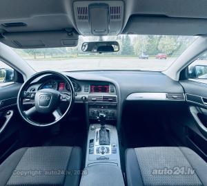 Серый Ауди А6 2005 в Таллин, объемом двигателя 3.00 л и пробегом 269 тыс. км за 2400 €, фото 9 на AUTOMOTO.COM.LV
