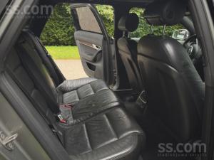 Grey Audi A6 2005 in Riga, with an engine capacity of 3.00 L and mileage of 314 thousand km for 2990 €, photo 13 on AUTOMOTO.COM.LV