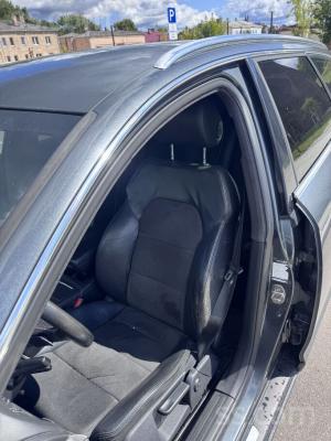 Pelēks Audi A6 2005 Rēzekne, ar dzinēja tilpumu 3.00 L un nobraukumu 423 tūkst. km par 2750 €, foto 12 vietnē AUTOMOTO.COM.LV