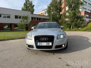 Pelēks Audi A6 2005 Limbaži, ar dzinēja tilpumu 3.00 L un nobraukumu 263 tūkst. km par 3600 €, foto 7 vietnē AUTOMOTO.COM.LV