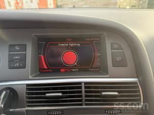 Pelēks Audi A6 2005 Limbaži, ar dzinēja tilpumu 3.00 L un nobraukumu 263 tūkst. km par 3600 €, foto 16 vietnē AUTOMOTO.COM.LV