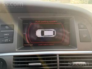 Pelēks Audi A6 2005 Limbaži, ar dzinēja tilpumu 3.00 L un nobraukumu 263 tūkst. km par 3600 €, foto 18 vietnē AUTOMOTO.COM.LV