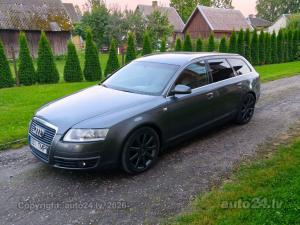 Серый Ауди А6 2005 в Пайде, объемом двигателя 3.00 л и пробегом 414 тыс. км за 3499 €, фото 3 на AUTOMOTO.COM.LV