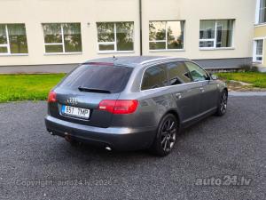 Серый Ауди А6 2005 в Пайде, объемом двигателя 3.00 л и пробегом 414 тыс. км за 3499 €, фото 8 на AUTOMOTO.COM.LV