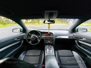 Серый Ауди А6 2005 в Пайде, объемом двигателя 3.00 л и пробегом 414 тыс. км за 3499 €, фото 12 на AUTOMOTO.COM.LV