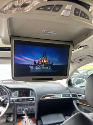 Серый Ауди А6 2005 в Вильнюс, объемом двигателя 2.97 л и пробегом 367 тыс. км за 2650 €, фото 14 на AUTOMOTO.COM.LV