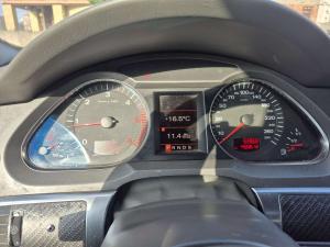 Pelēks Audi A6 2005 Kauņa, ar dzinēja tilpumu 2.97 L un nobraukumu 451 tūkst. km par 2000 €, foto 7 vietnē AUTOMOTO.COM.LV