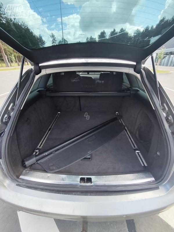 Grey Audi A6 2005 in Utena, with an engine capacity of 2.70 L and mileage of 330 thousand km for 1600 €, photo 11 on AUTOMOTO.COM.LV