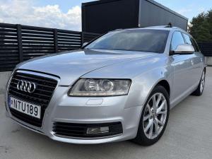 Pelēks Audi A6 2005 Viļņa, ar dzinēja tilpumu 3.00 L un nobraukumu 345 tūkst. km par 3400 €, foto 5 vietnē AUTOMOTO.COM.LV