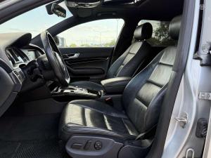 Pelēks Audi A6 2005 Viļņa, ar dzinēja tilpumu 3.00 L un nobraukumu 345 tūkst. km par 3400 €, foto 17 vietnē AUTOMOTO.COM.LV