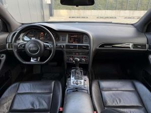 Pelēks Audi A6 2005 Viļņa, ar dzinēja tilpumu 3.00 L un nobraukumu 345 tūkst. km par 3400 €, foto 18 vietnē AUTOMOTO.COM.LV