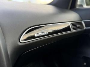 Pelēks Audi A6 2005 Viļņa, ar dzinēja tilpumu 3.00 L un nobraukumu 345 tūkst. km par 3400 €, foto 26 vietnē AUTOMOTO.COM.LV