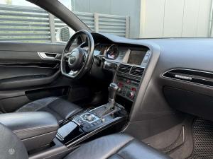 Pelēks Audi A6 2005 Viļņa, ar dzinēja tilpumu 3.00 L un nobraukumu 345 tūkst. km par 3400 €, foto 27 vietnē AUTOMOTO.COM.LV
