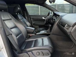 Pelēks Audi A6 2005 Viļņa, ar dzinēja tilpumu 3.00 L un nobraukumu 345 tūkst. km par 3400 €, foto 28 vietnē AUTOMOTO.COM.LV