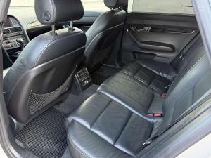 Pelēks Audi A6 2005 Viļņa, ar dzinēja tilpumu 3.00 L un nobraukumu 345 tūkst. km par 3400 €, foto 30 vietnē AUTOMOTO.COM.LV