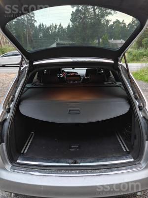Pelēks Audi A6 2005 Rīga, ar dzinēja tilpumu 2.70 L un nobraukumu 284 tūkst. km par 2900 €, foto 13 vietnē AUTOMOTO.COM.LV