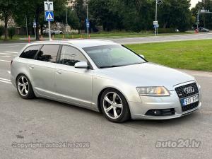 Серый Ауди А6 2005 в Нарва, объемом двигателя 3.00 л и пробегом 435 тыс. км за 1299 €, фото 4 на AUTOMOTO.COM.LV